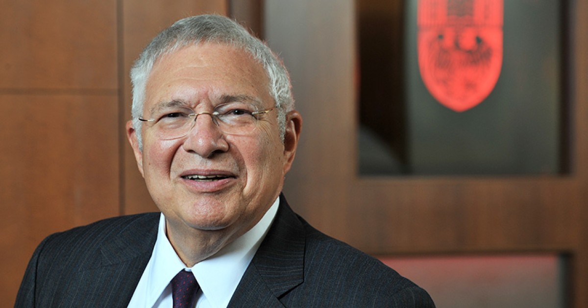 Mark Siegler, MD, receives Norman Maclean Faculty Award | Biological ...