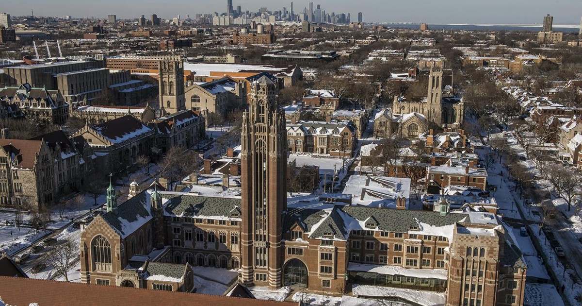 Five BSD faculty receive named or distinguished professorships ...