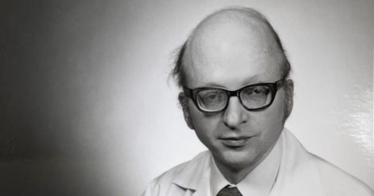 Alfred Baker, distinguished hepatologist, 1940-2022 | Biological ...