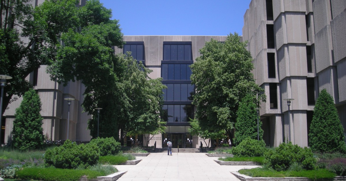 Staff offerings at the Joseph Regenstein Library | Biological Sciences ...