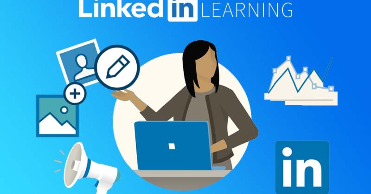 Access LinkedIn Learning for professional development | Biological ...