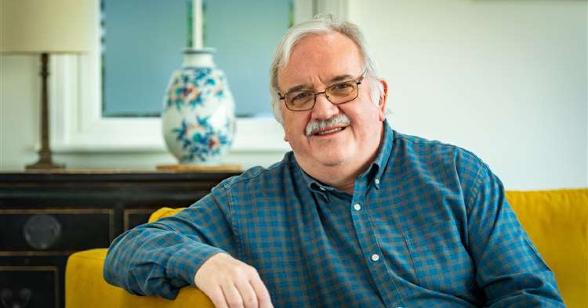 Endocrinologist Stephen O'Rahilly to give 2023 Andros Lecture ...
