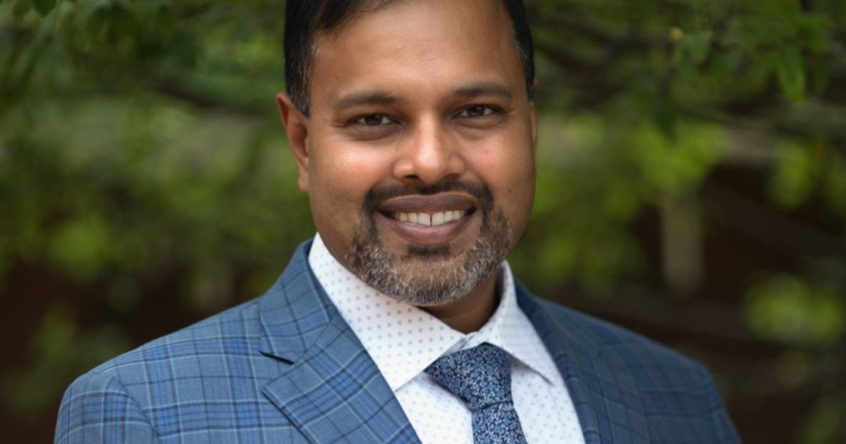 Seenu Hariprasad Named Chair of Ophthalmology and Visual Science ...