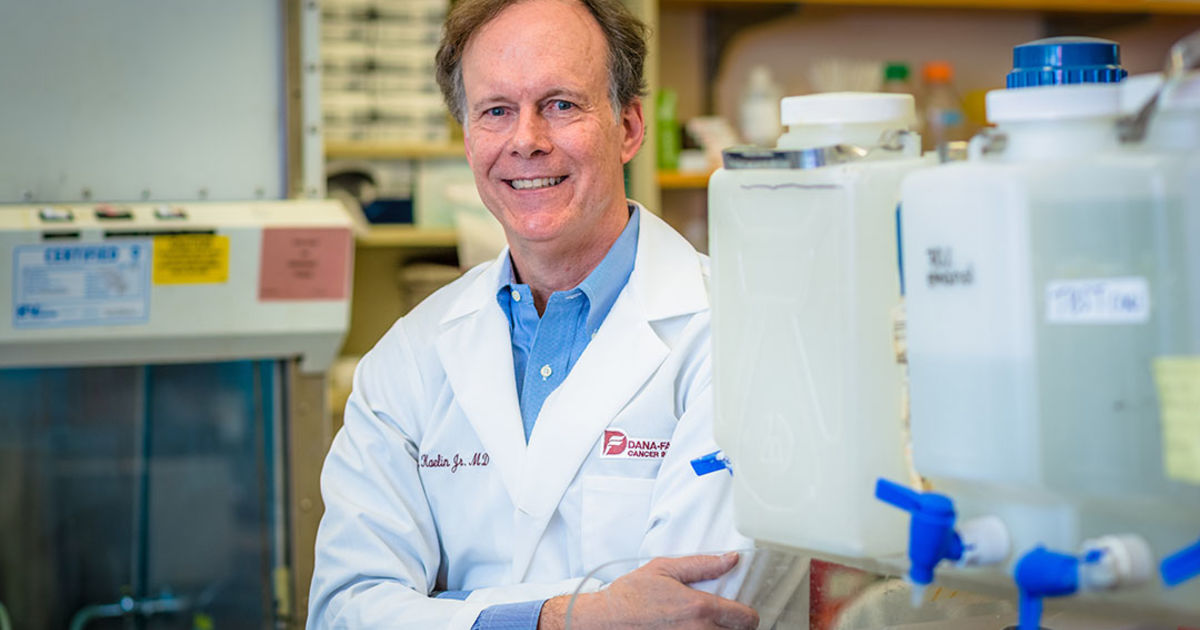 Nobel laureate William Kaelin to give 2023 Seskind Lecture | Biological ...