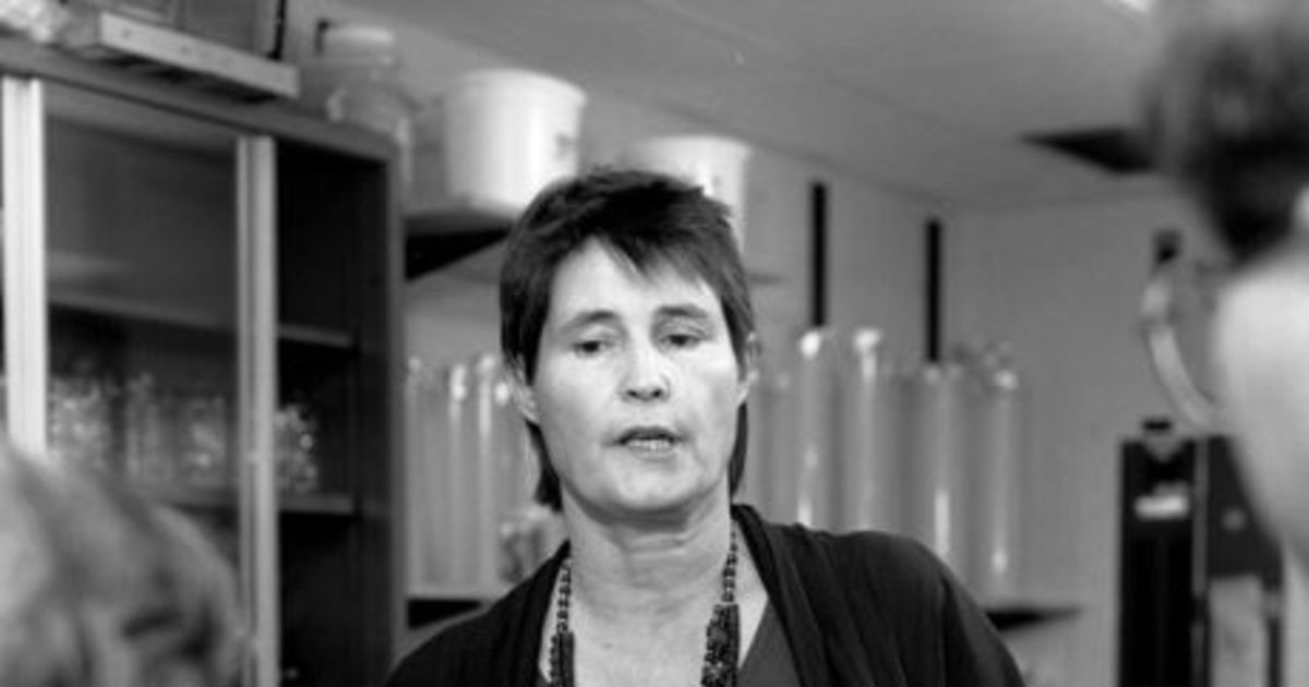 Ursula Storb, immunologist and role model for women scientists, 1936 ...