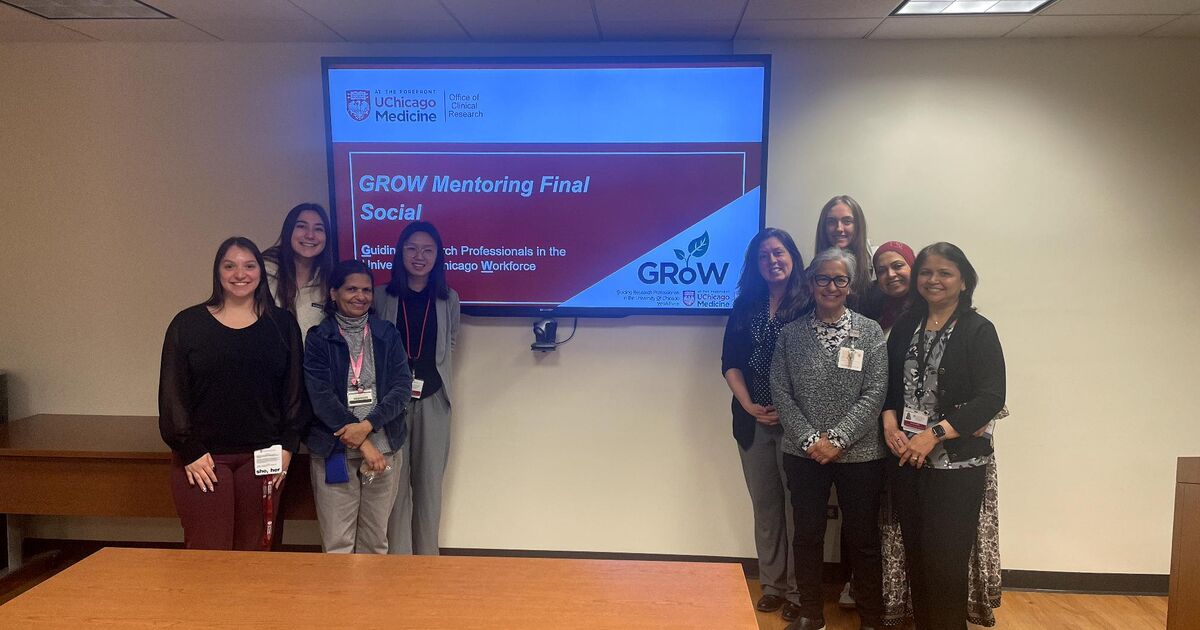 How UChicago’s GROW Program helps clinical research professionals ...